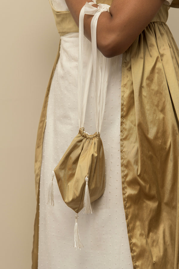 Silk Reticules | Regency - Samson Historical