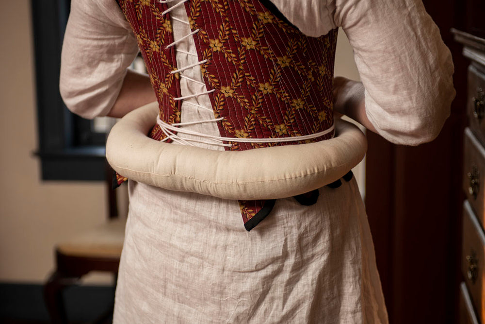 Bum Roll | Skirt Support - Samson Historical