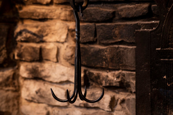 Hanging Spit - Samson Historical